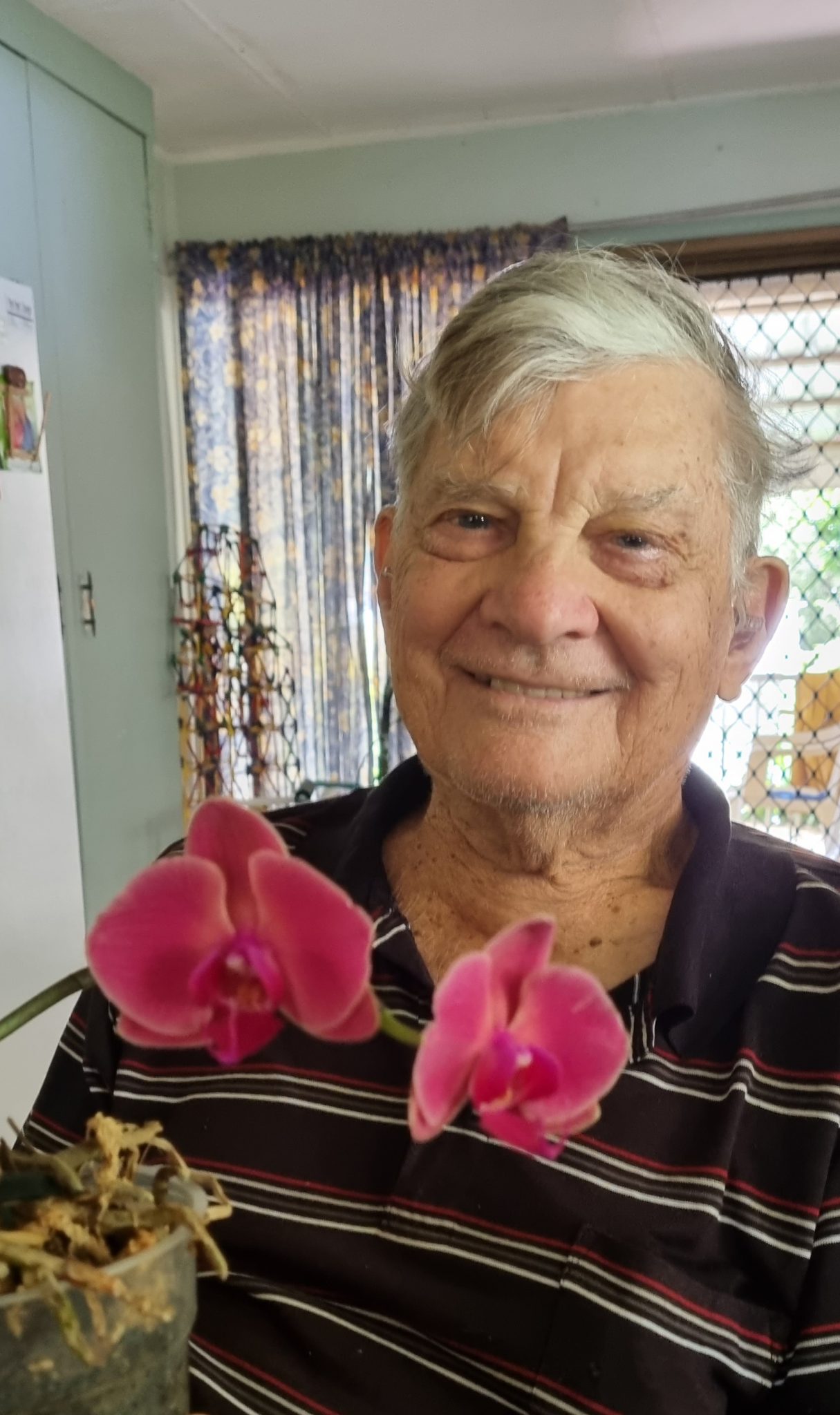 Hall, Raymond Louis – McGuiness Funeral Services