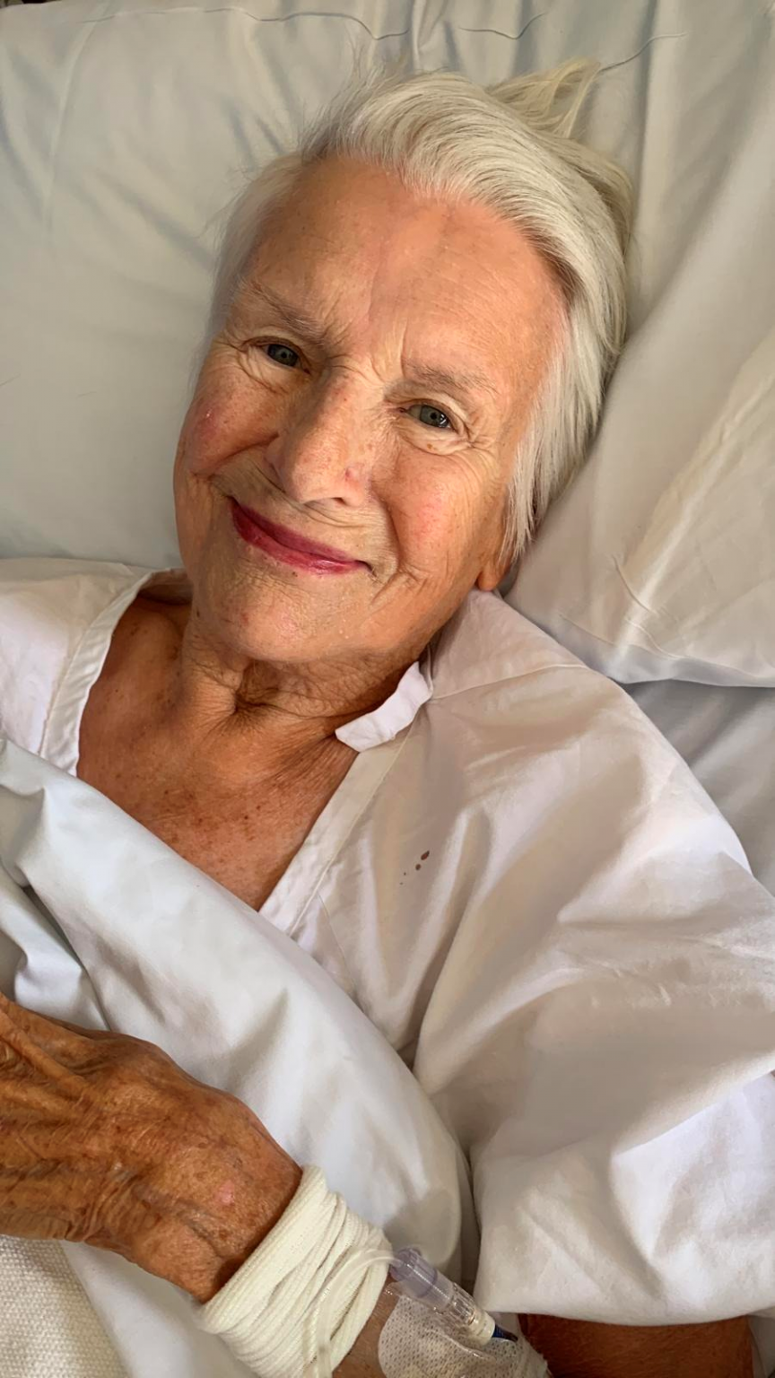 SMITH, Stella Maud (nee Thompson) – McGuiness Funeral Services