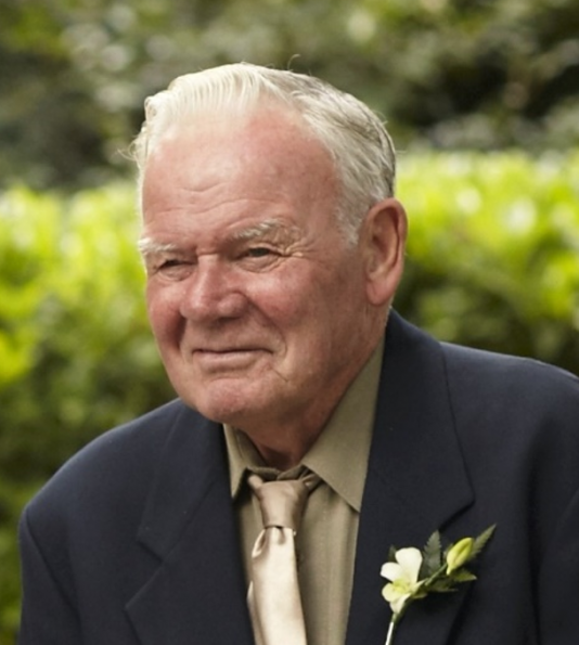 REEVE, Colin Edward – McGuiness Funeral Services