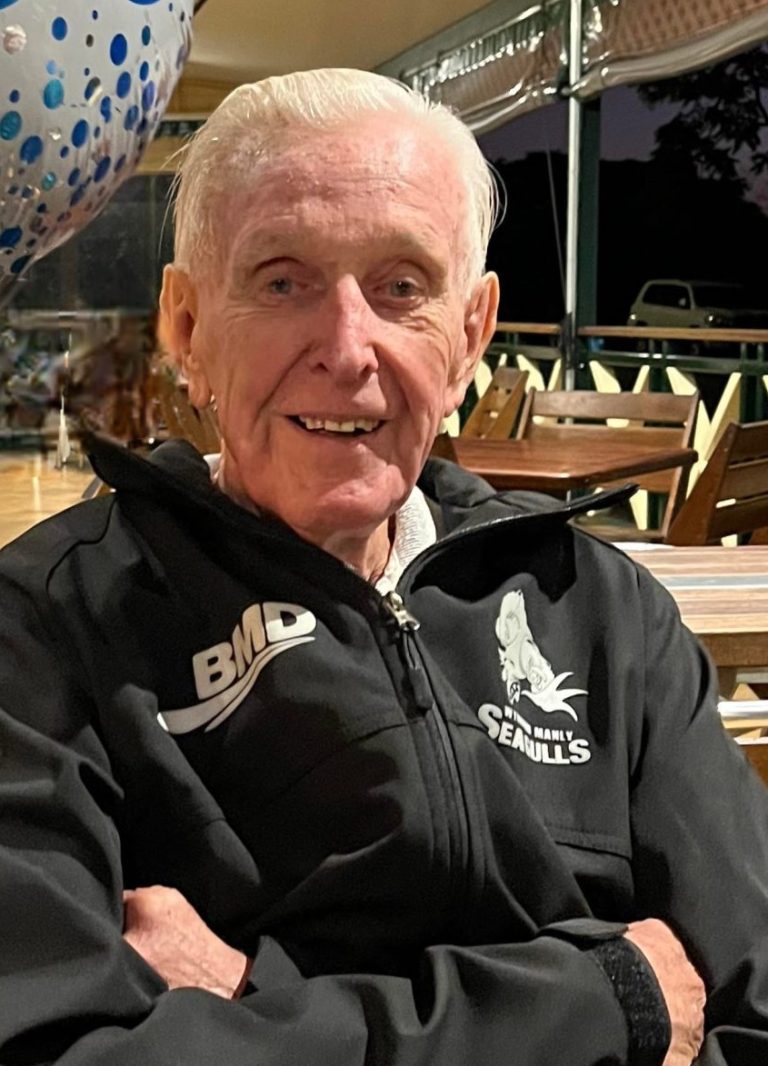 BOYD, Barry Charles – McGuiness Funeral Services