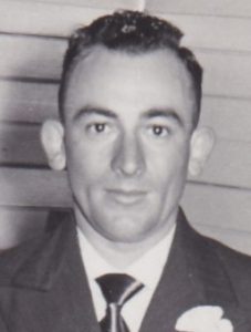 Ensbey, Arthur Edward – McGuiness Funeral Services